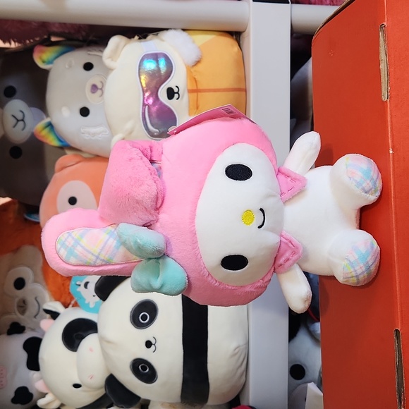Hello Kitty | Toys | Hello Kitty Spring My Melody Plush Easter | Poshmark